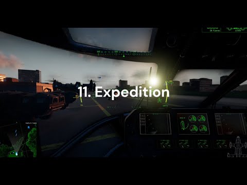 11 Expedition | Nuclear Option Gameplay | PC + hotas - YouTube