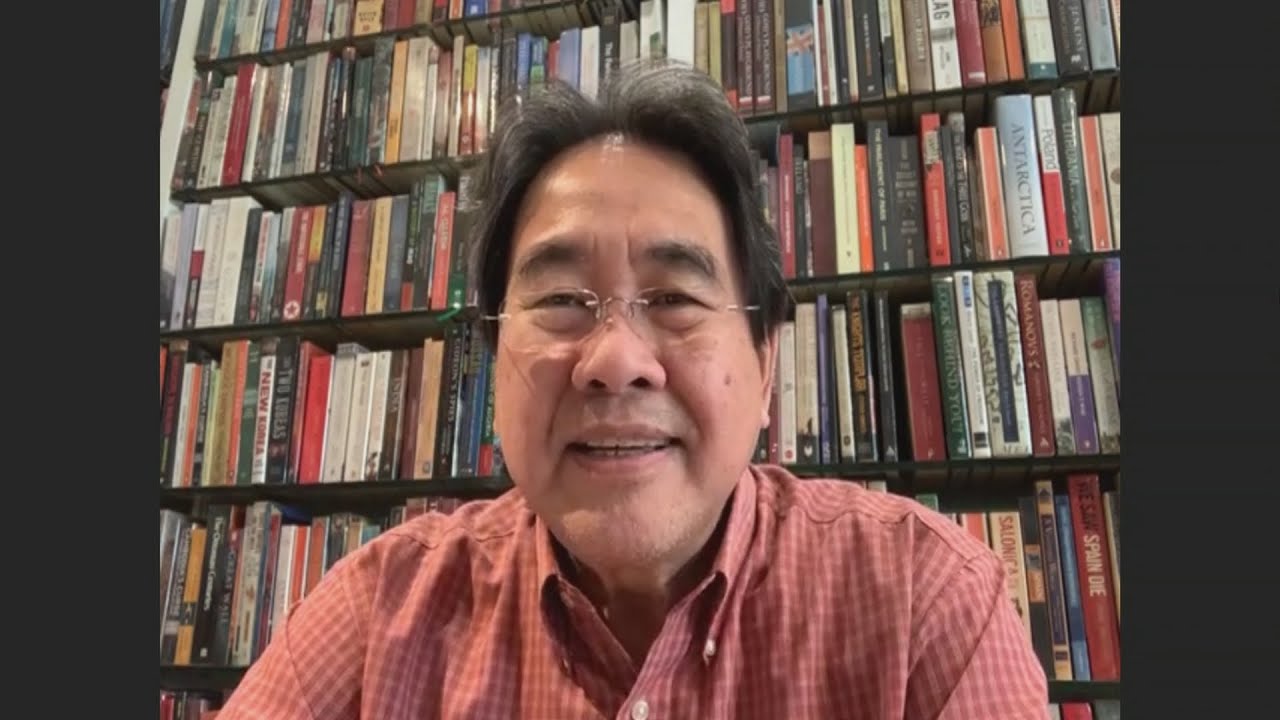 The Source: Rufus Rodriguez - YouTube