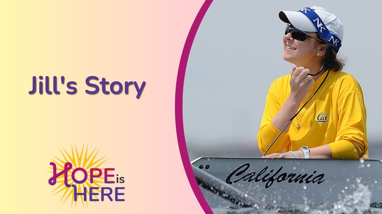 Jill Costello's Story | Hope Is Here - YouTube