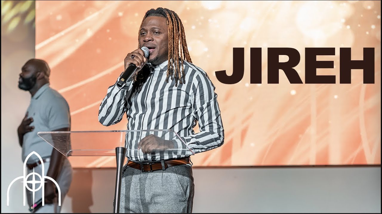 Jireh song by Lawrence Flowers - YouTube