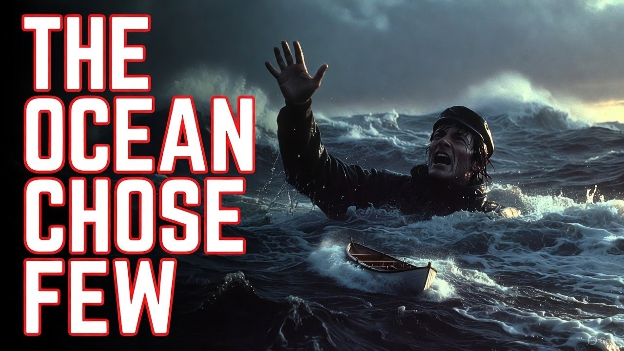 The Crazy Lost Ocean Trick That Kept Sailors Alive When Every Rescue ...