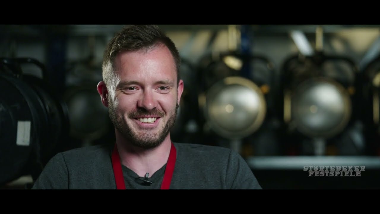 INTERVIEW ⎮ Eric Wegner ⎮Licht⎮ Störtebeker Festspiele ⎮ Im Angesicht ...