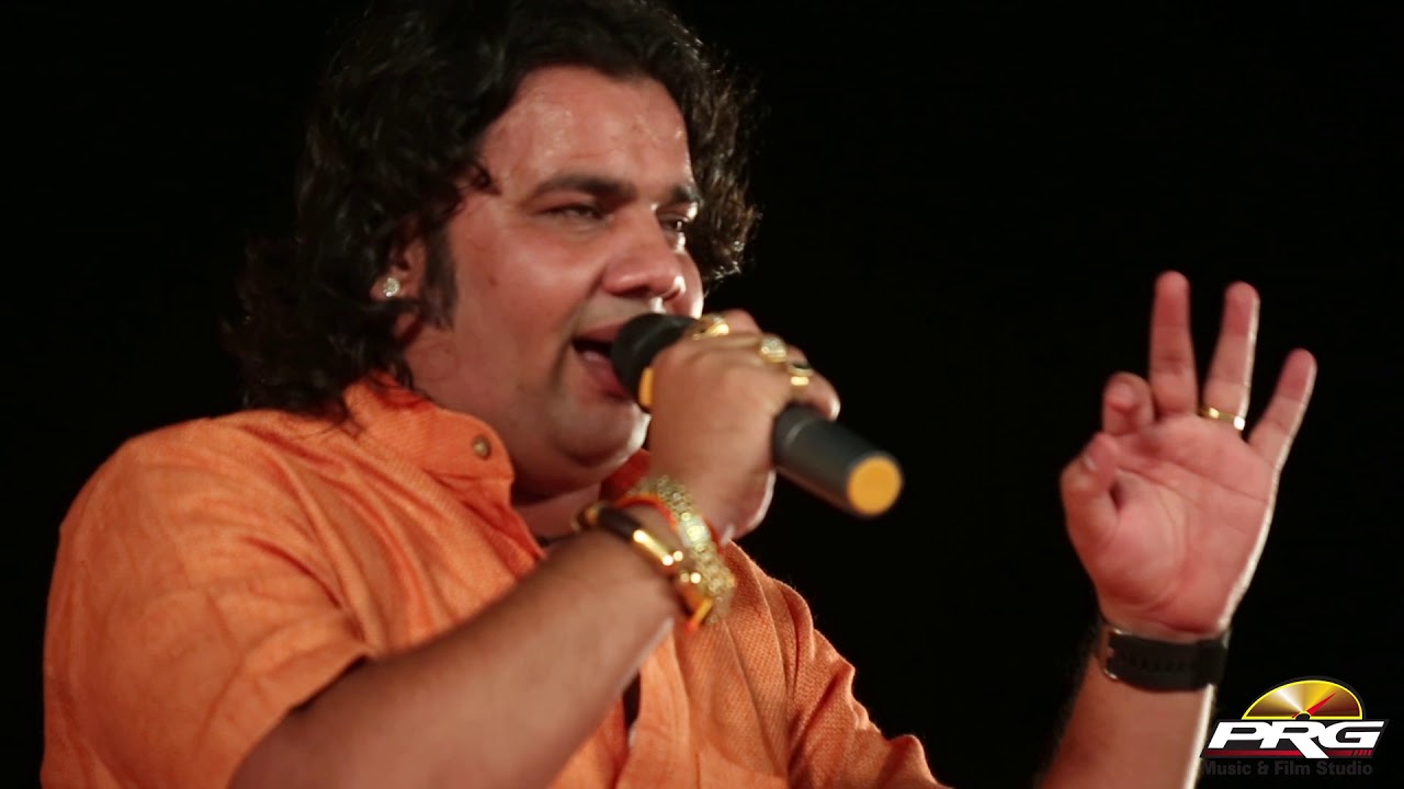 GAJENDRA RAO को पहले शायद ही आपने ऐसे गाते हुए देखा होगा - देवलियो ...