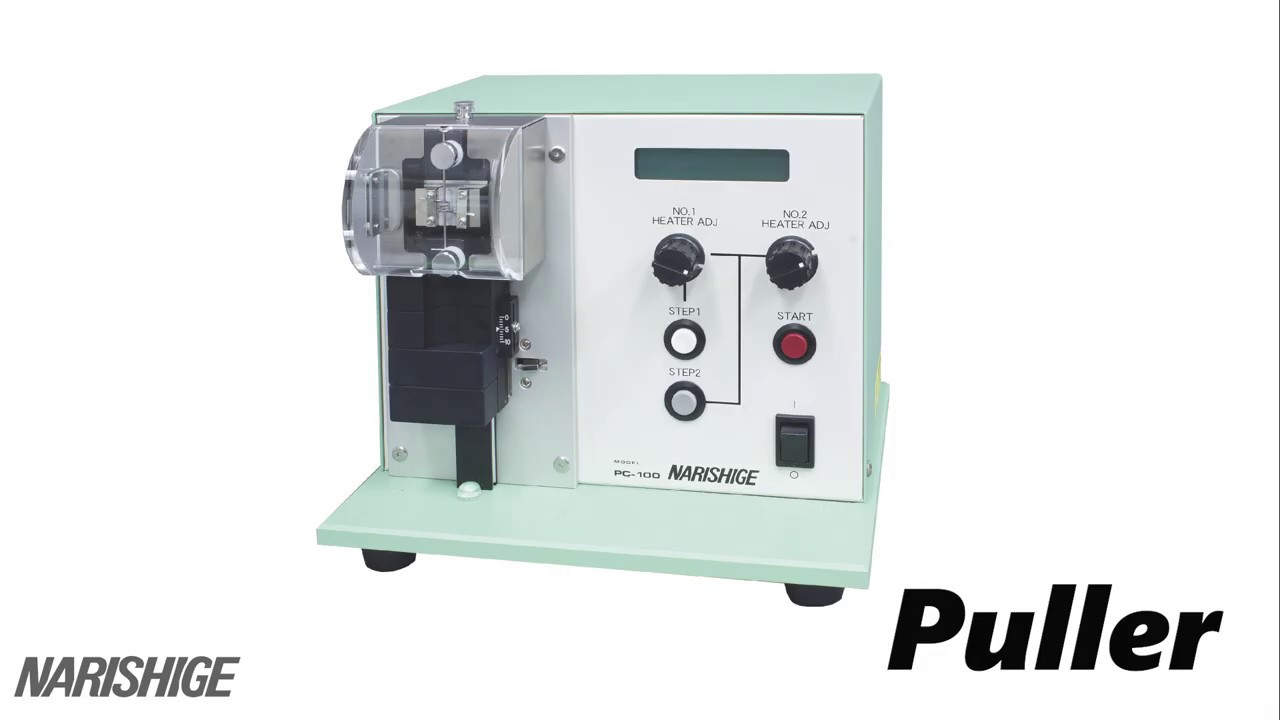 PC-100: Puller - YouTube