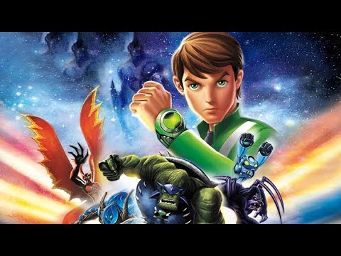 WRECKING THE FOREVER KNIGHT CASTLE | THE COSMIC STORM | BEN 10 ULTIMATE ...