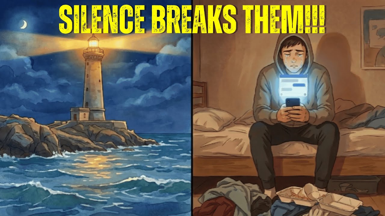 The TRUTH About What Avoidants Feel When You Go Silent (It Will Shock You) - YouTube