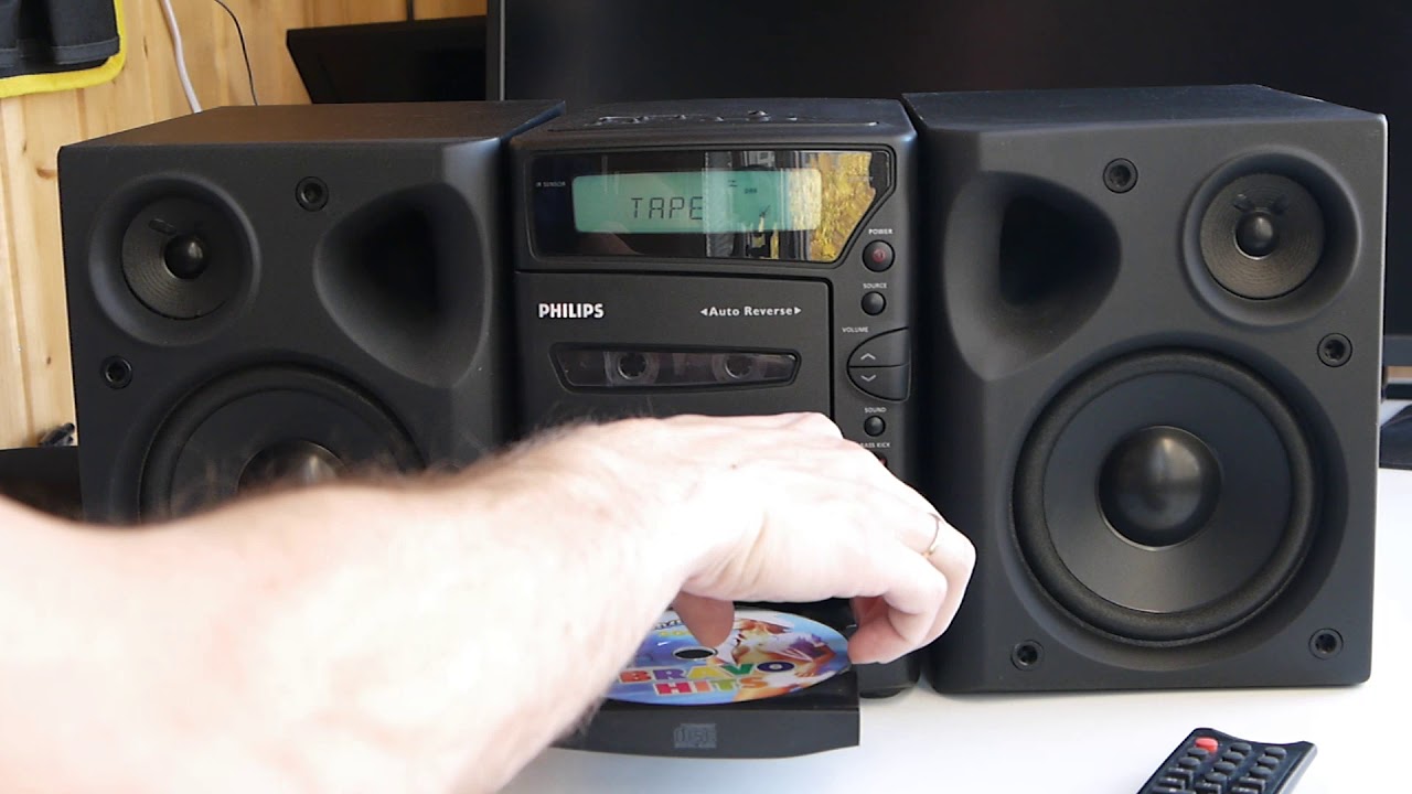 Philips FW17 - YouTube