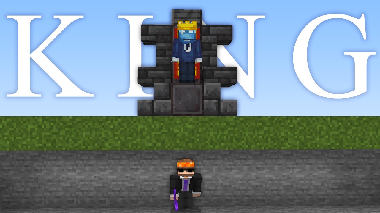 How I Dethroned The Strongest Minecraft Player - YouTube
