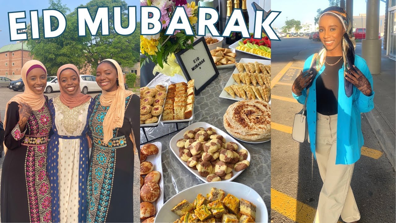EID AL ADHA 2023 💙 Secret Eid, Festivals & Birthday - YouTube