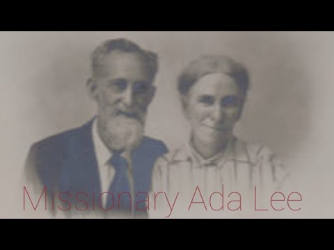 #Missionary | Missionary Ada lee - YouTube