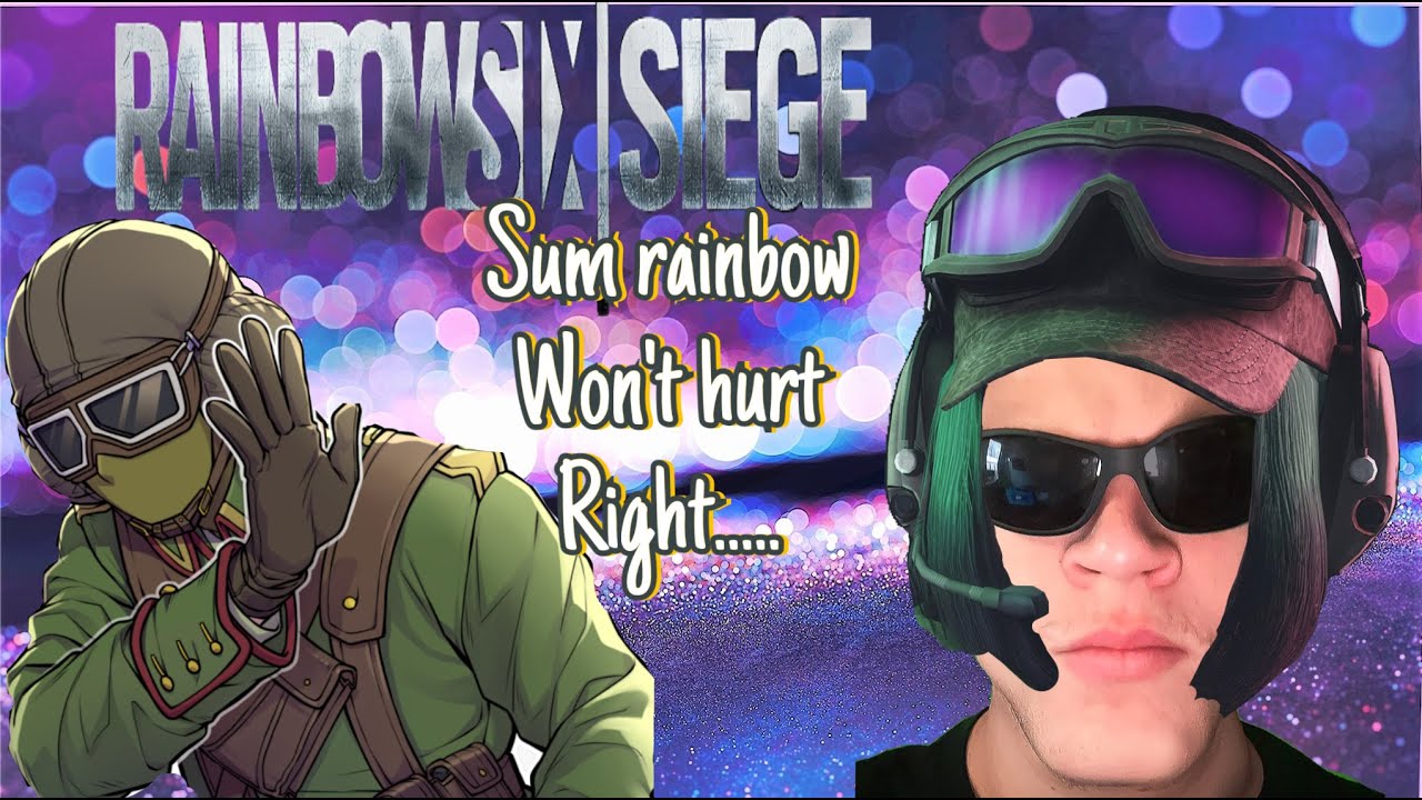 Funny R6 Montage - YouTube