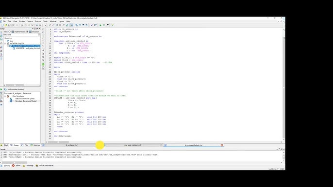 Xilinx VHDL Test Simulation In Linux, 54% OFF Xilinx VHDL Test Simulation In Linux, 54% OFF