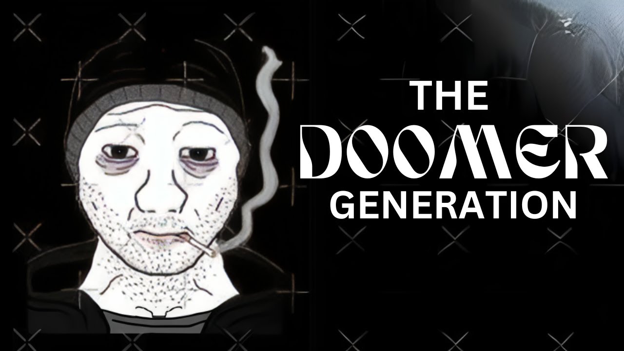 The Doomer Dilemma: Finding Light in Dark Times - YouTube