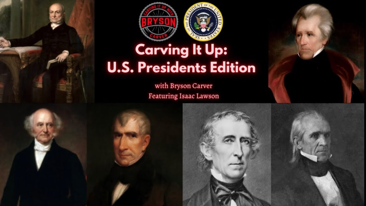 U.S. Presidents Edition: Adams-Polk (Ep. 2) - YouTube
