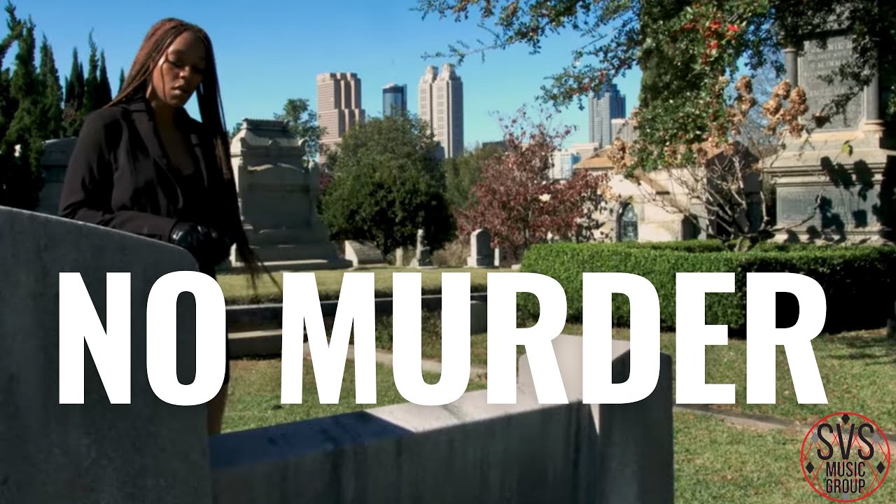 No Murder - Ymani Halle x Miles Triplett (OFFICIAL MUSIC VIDEO) - YouTube