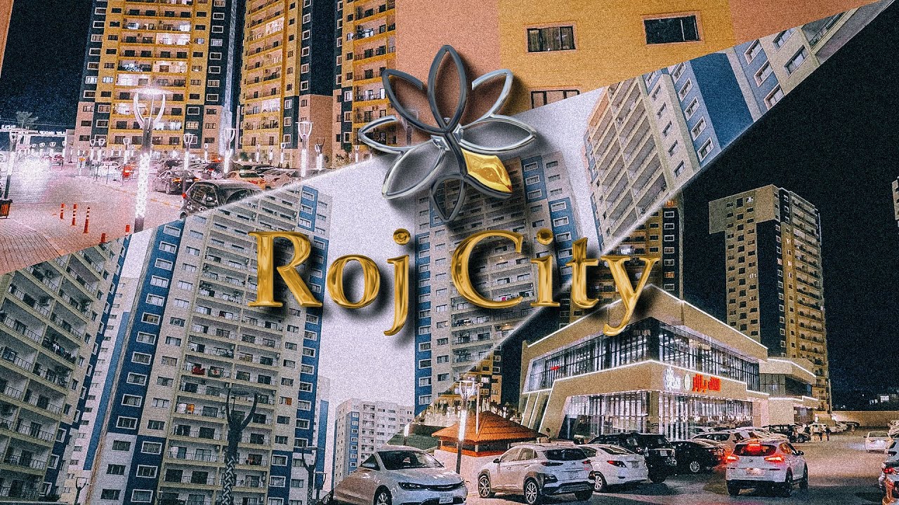 Roj City by Lalav Group - YouTube
