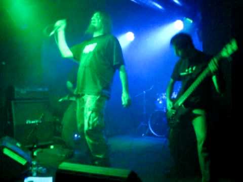 Nuclear Monstrosity - Walking ghost phase - YouTube