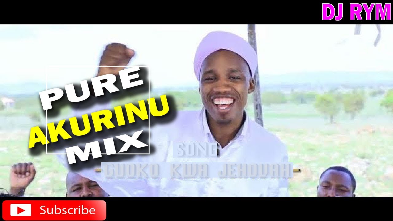 DJ RYM AKURINO MIX INTRO 2021 DJ RYM, BILHA MAINA, ALLAN AARON, KIBE ...