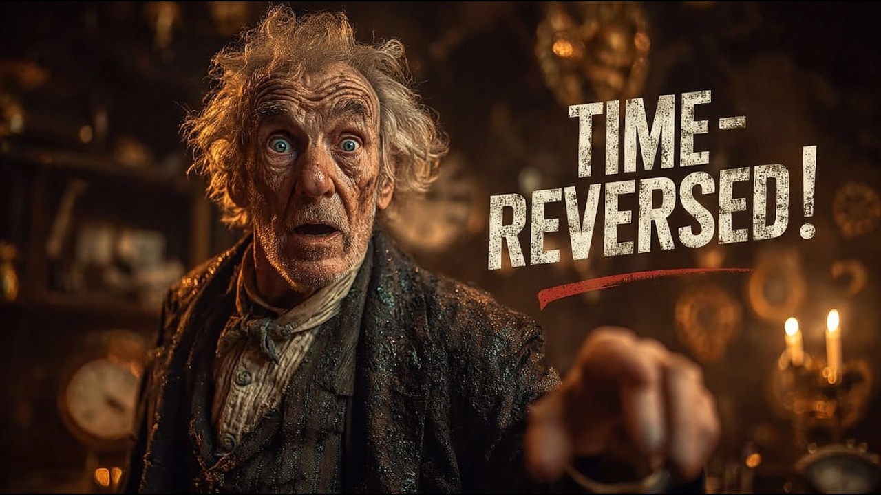 The Clockmaker's Curse: When Time Flows Backward ⏰💀 - YouTube