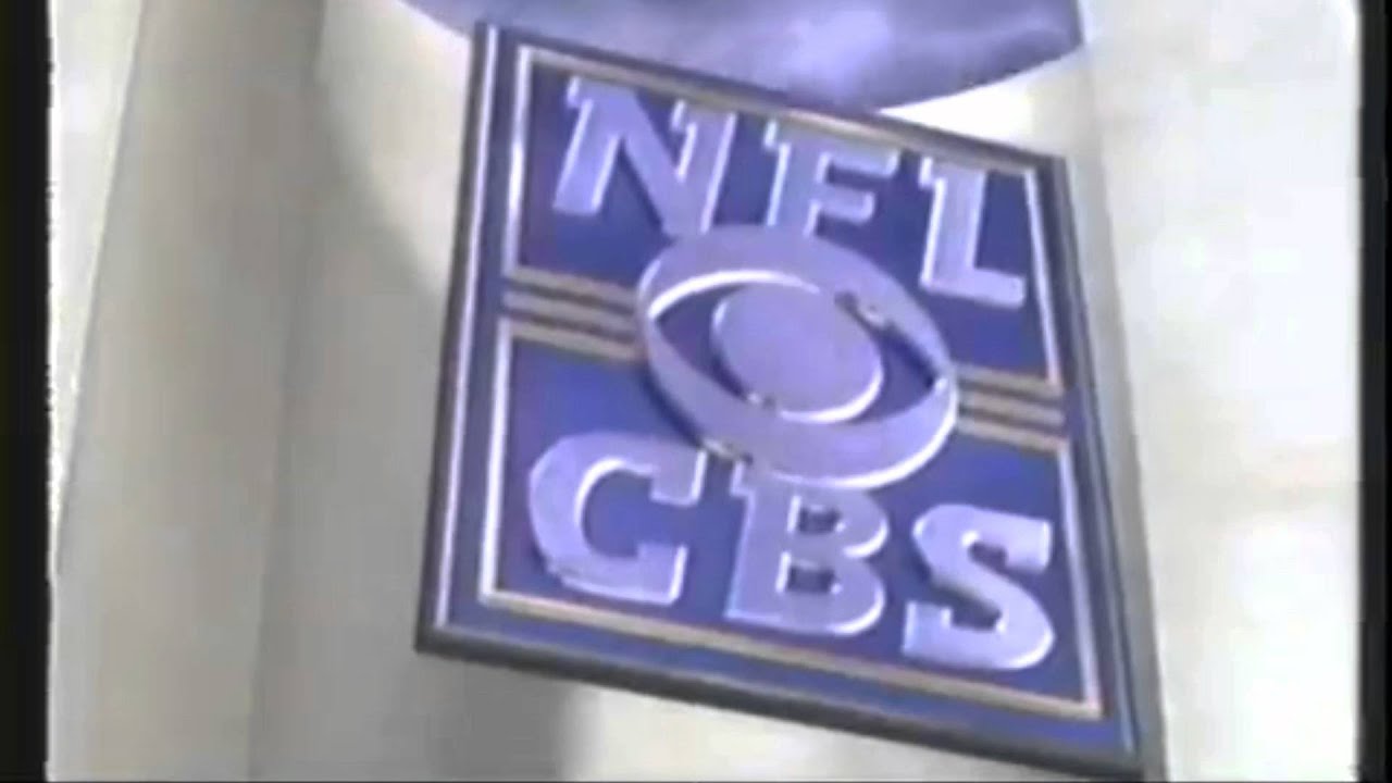 1998 NFL on CBS Video Theme Montage - YouTube