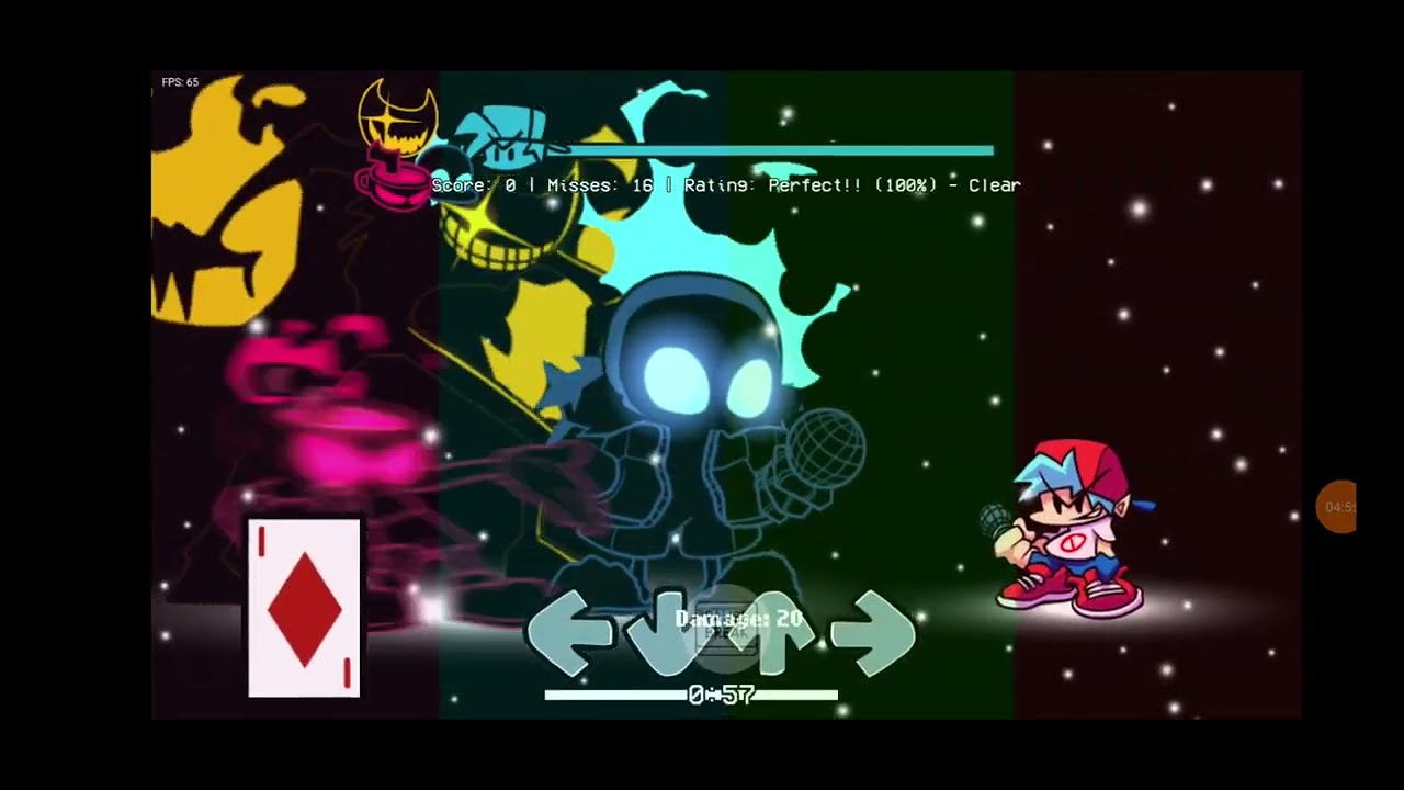 FNF indie cross + crossed out (batalha final de crossed out) edição ...