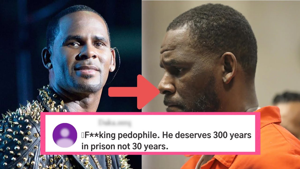 R Kelly, 11 FACTS THAT YOU MAY NOT KNOW - YouTube