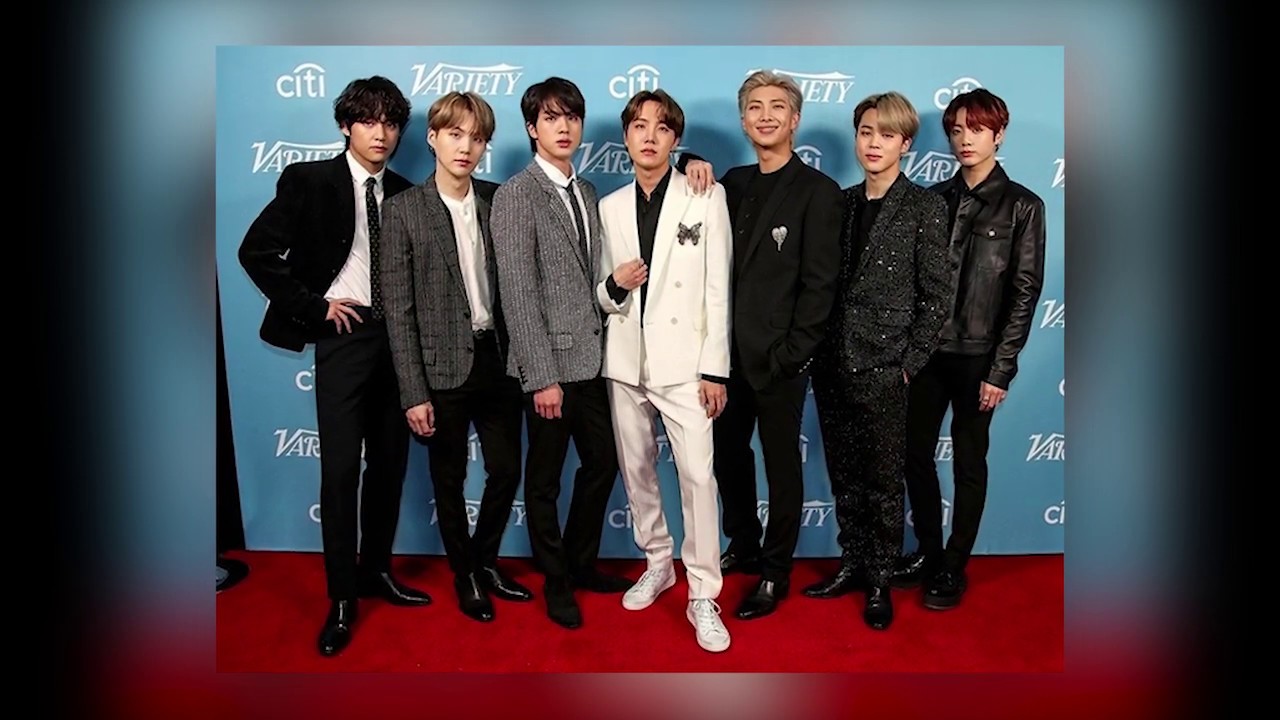 "Excluding BTS and other phenomenal artists of Korean wave from ...