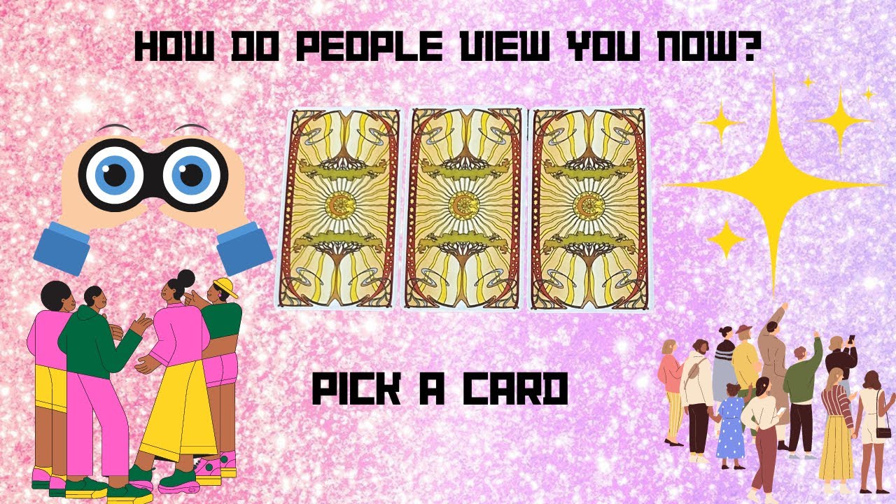 HOW DO PEOPLE VIEW YOU NOW?👀😅😌 - YouTube