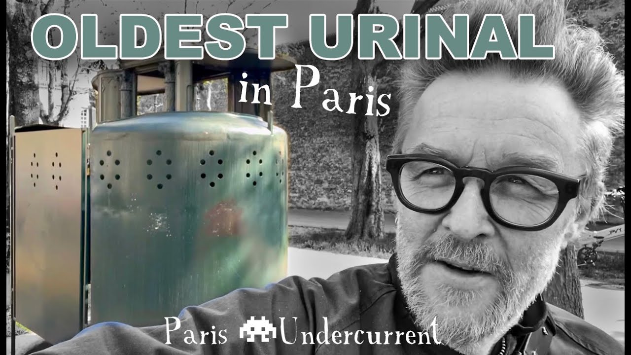 Paris And The War On Public Urination Youtube 9065