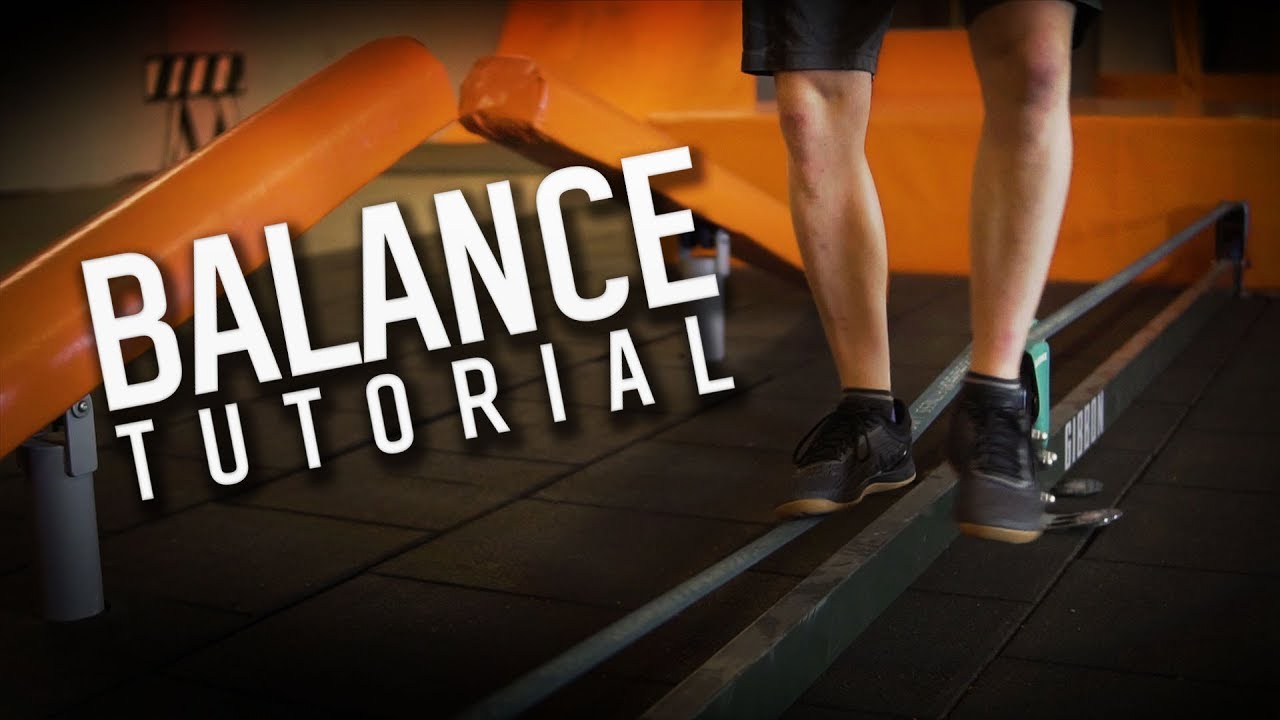 NINLETICS - BALANCE (Tutorial) - YouTube