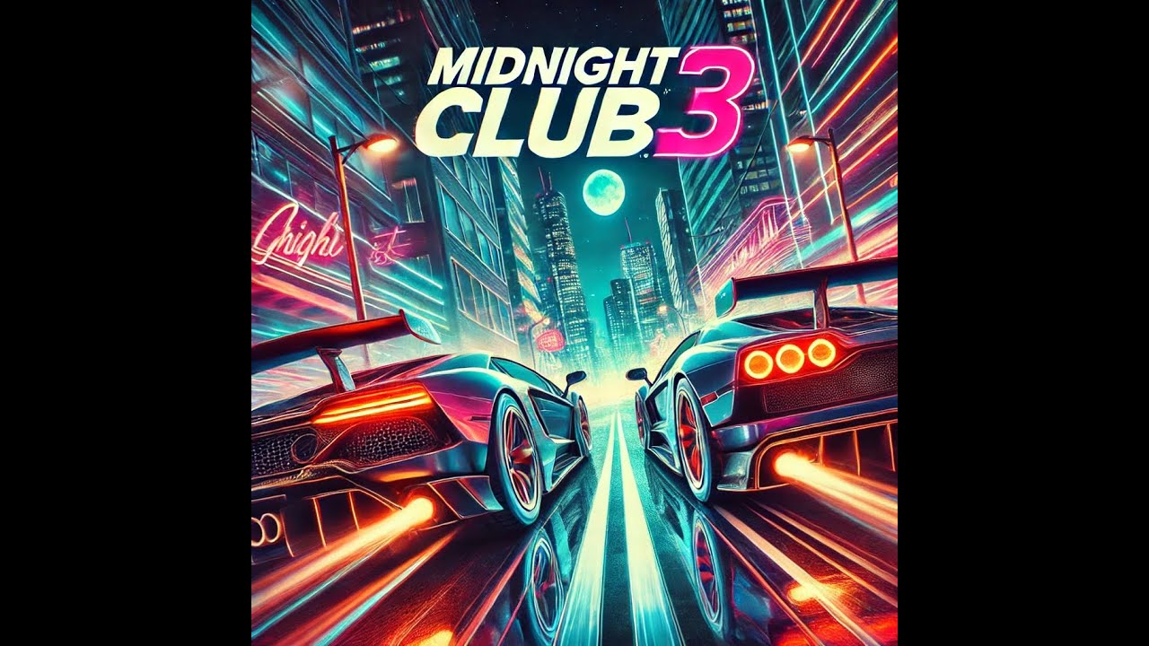 Midnight Club 3: High-Speed Racing Madness – Epic Car Battles ...