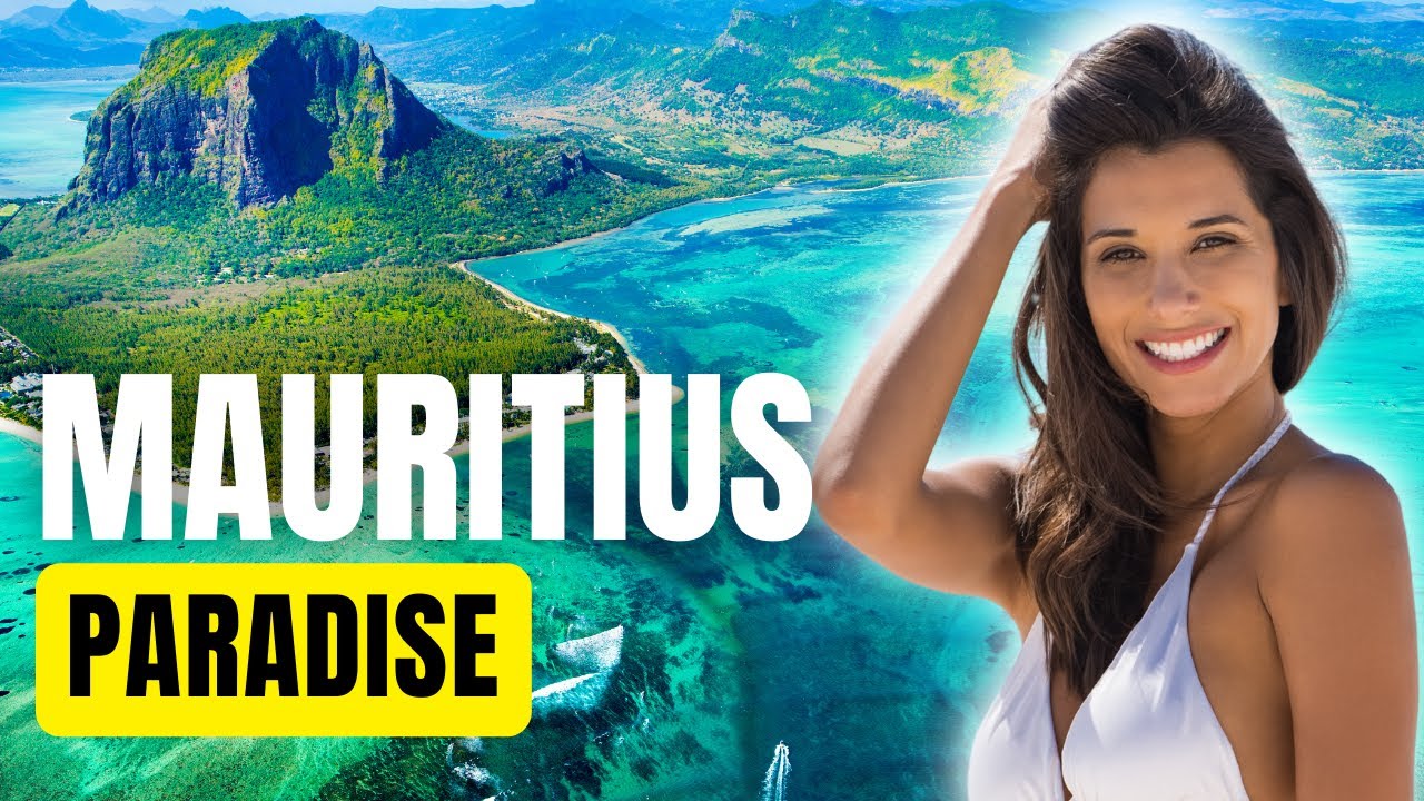 TOP 12 Best Places to Visit in Mauritius 2024 🌴 | Travel Guide - YouTube
