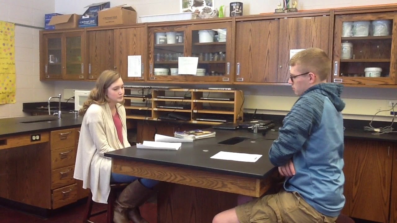 Taylor's Job Interview - YouTube