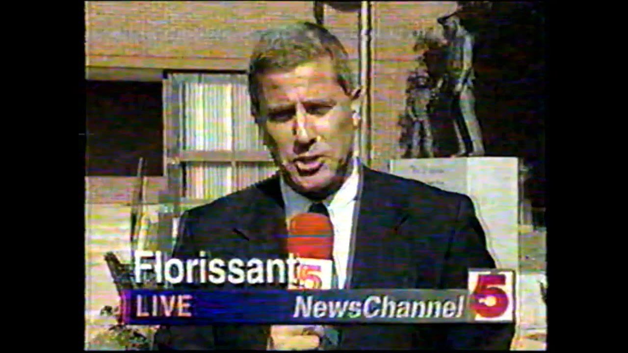 July 15, 1996 KSDK news teasers and partial 5pm newscast - YouTube
