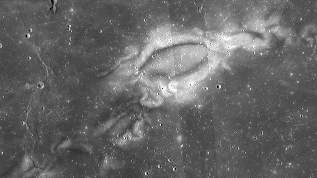 5 Unique Lunar Targets to View and Image - YouTube