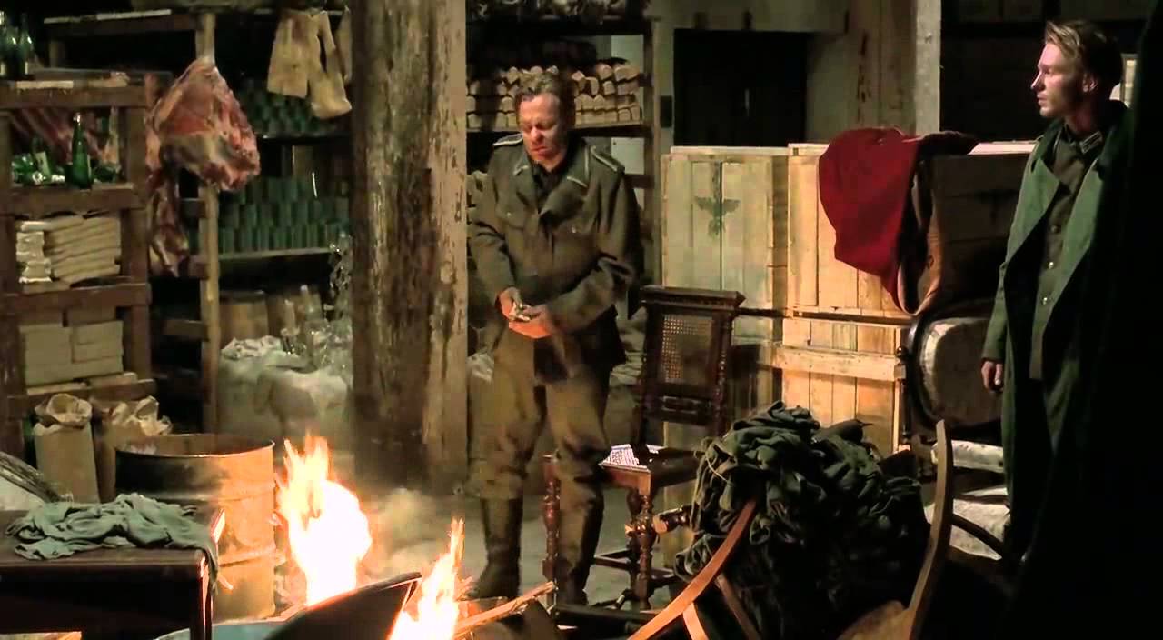 Stalingrad - Otto suicide scene German sub - YouTube