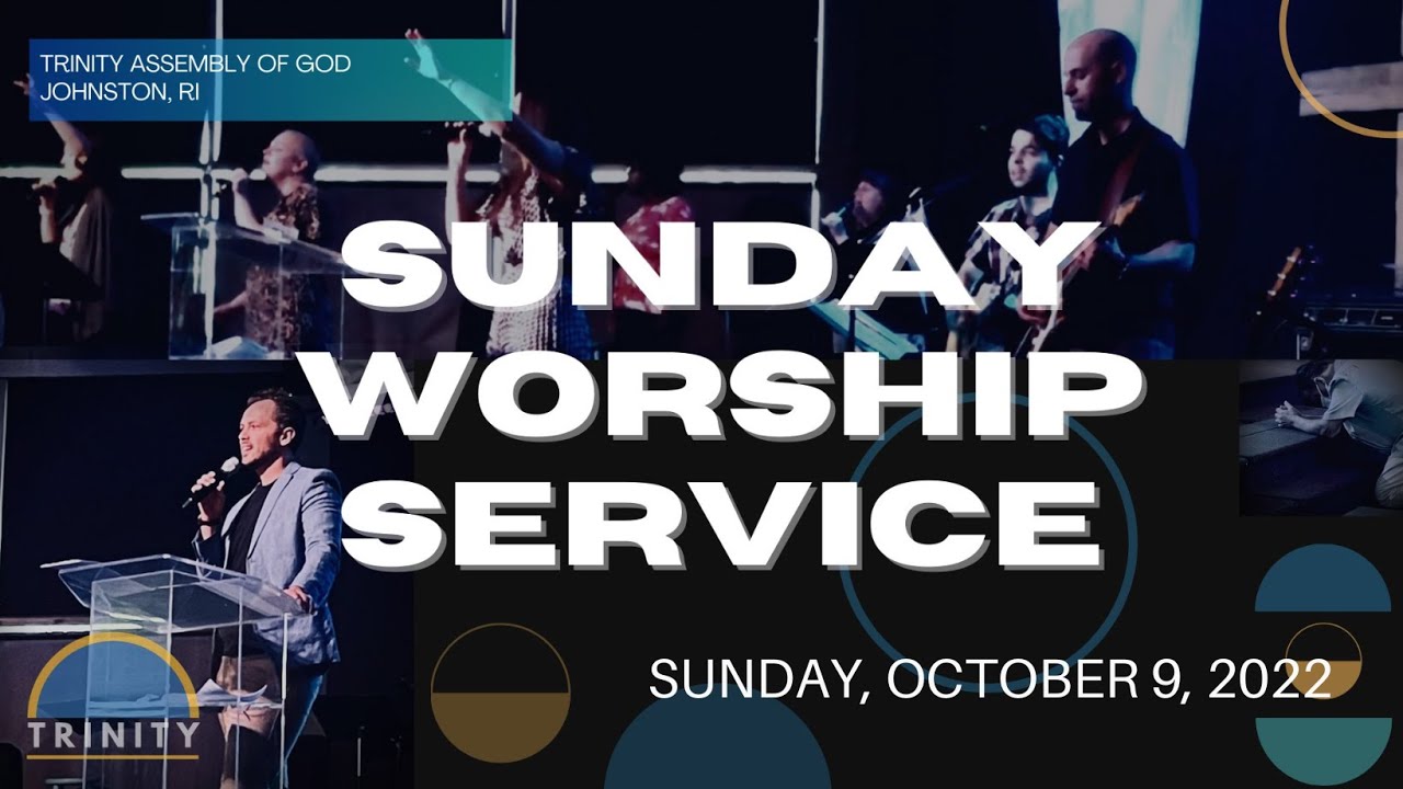 Sunday Worship Service - Sunday, October 9, 2022 - YouTube