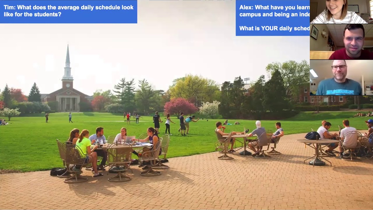 ELSA Program Interview - YouTube