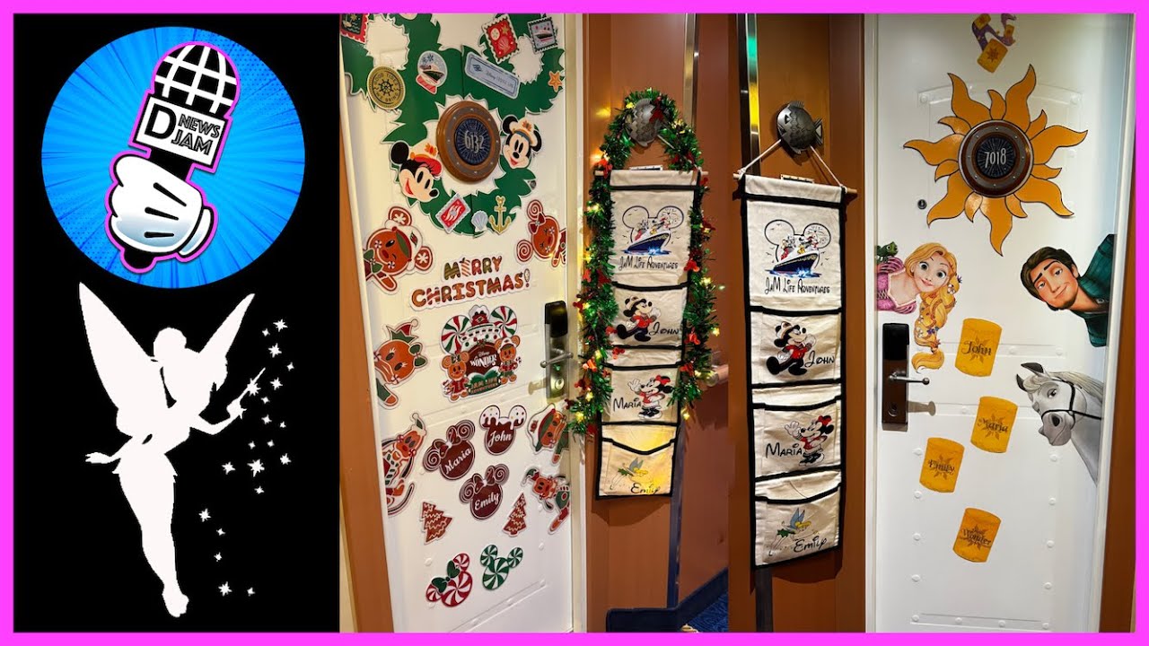 Disney Cruise Line Tip: Pixie Dusting 😃👍🏼🏰🧚 - YouTube