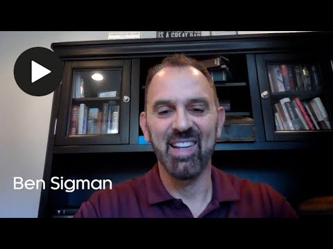Day 24 of Seeking Together - Superintendent Ben Sigman - YouTube