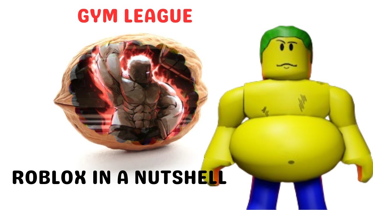 Gym League in a nutshell - YouTube