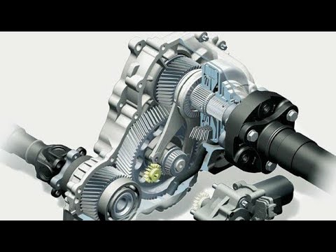 BMW F30 Xdrive Transfer Case Fluid Change {PART 2} - YouTube