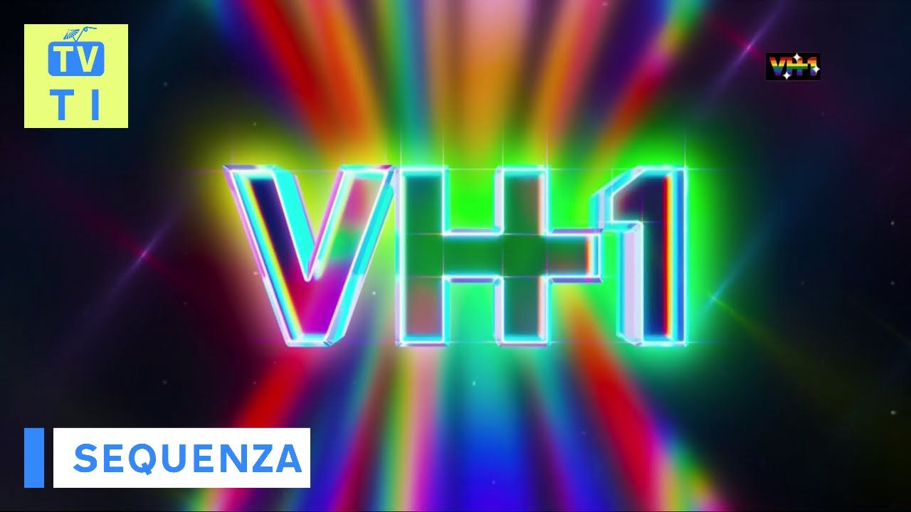 Sequenza VH1 HD | 11 Giugno 2023 - YouTube