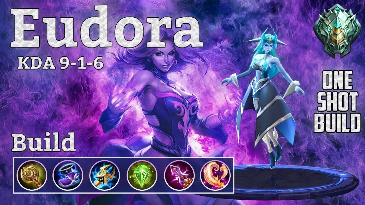 EUDORA REVAMP BUILD NYA JUGA HARUS BERBEDA ?! - YouTube