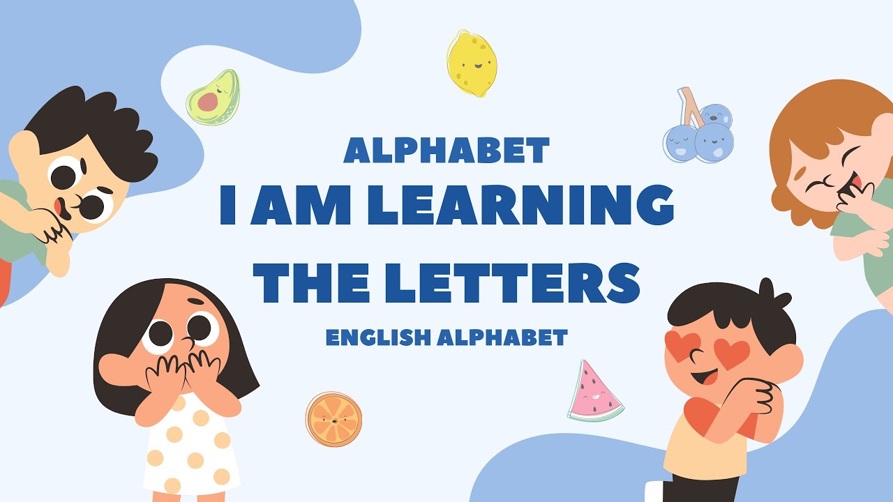 I AM LEARNING THE ENGLISH ALPHABET-MUSIC / İNGİLİZCE ALFABE ÖĞRENİYORUM ...