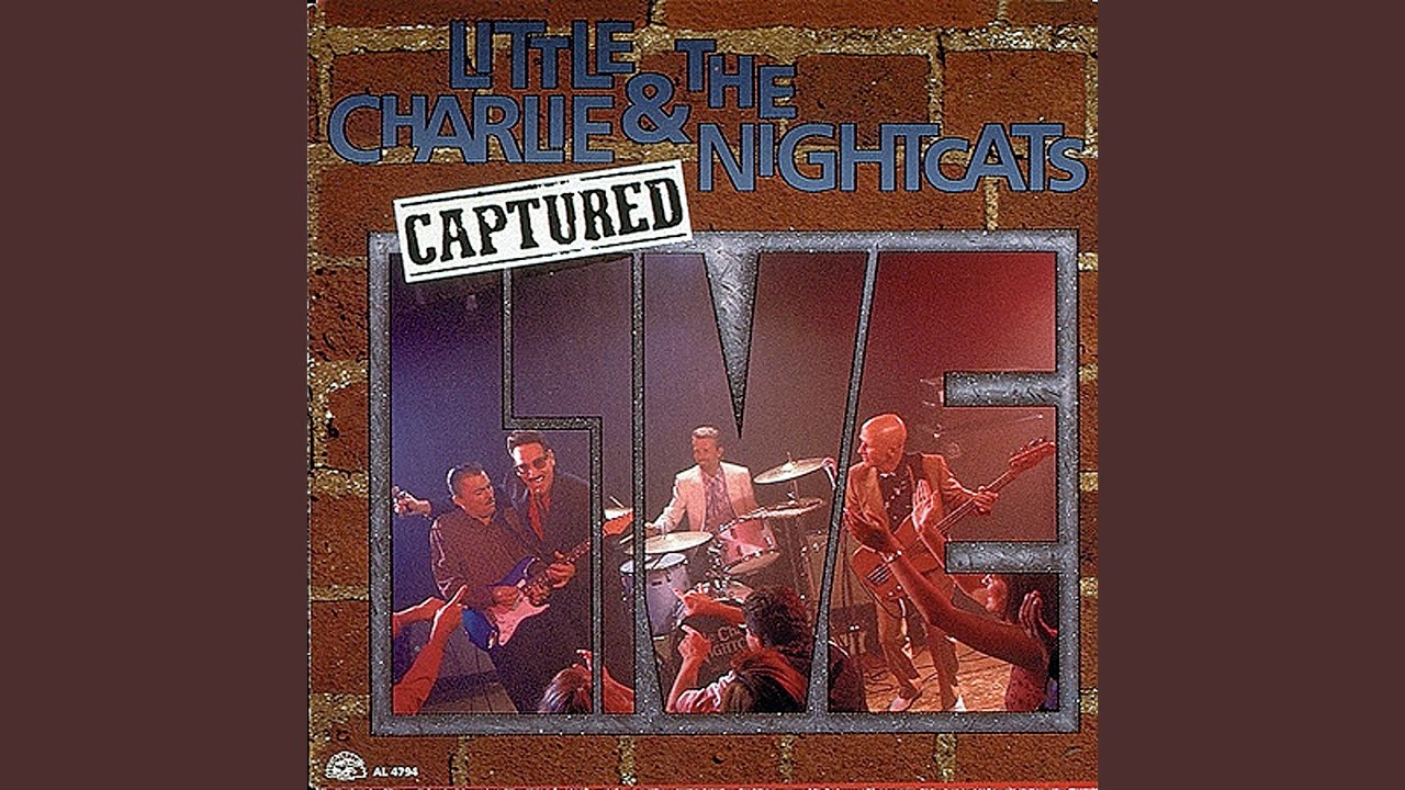 Tomorrow Night (Live) - YouTube