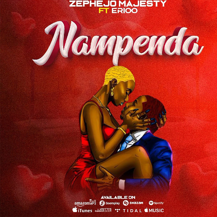 Zephejo Majesty ft Erioo_Nampenda_Official Music Audio - YouTube
