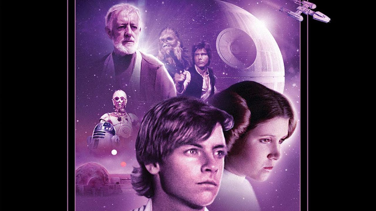 Star Wars - Opening Crawl (1080p) - YouTube