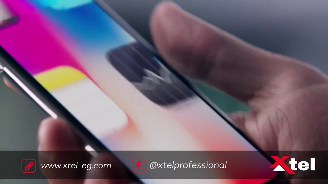 Iphone X Promo - YouTube