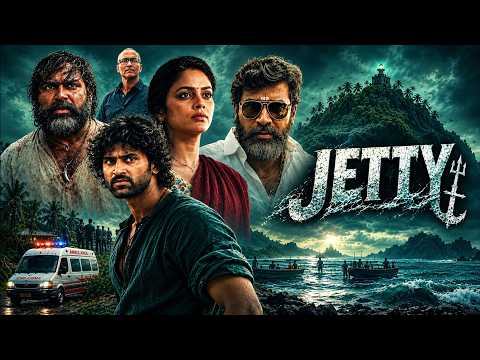JETTY | 2022 SOUTH New SUSPENSE THRILLER Movie Dubbed In Hindi | Nandita, Maanyam, Kishore, Mime G